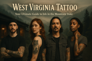 West Virginia Tattoo: Your Ultimate Guide to Ink in the Mountain State