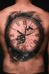 20 Clock Tattoo Ideas That'll Make Time Stand Still