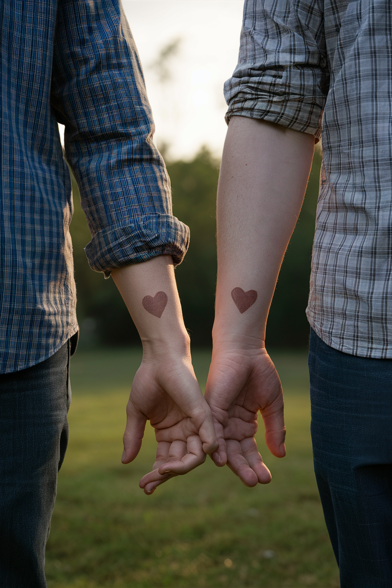 21 Father and Son Tattoo Ideas That’ll Tug at Your Heartstrings