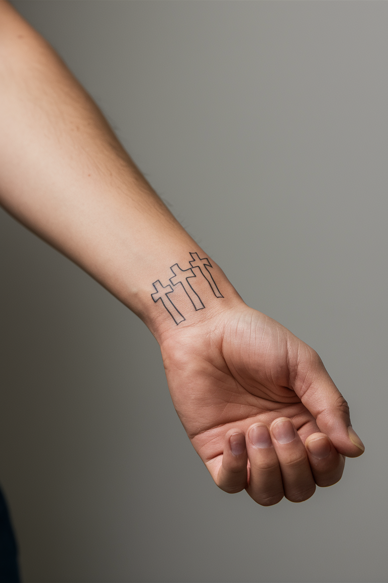 12 Simple Tattoos That Never Go Out of Style
