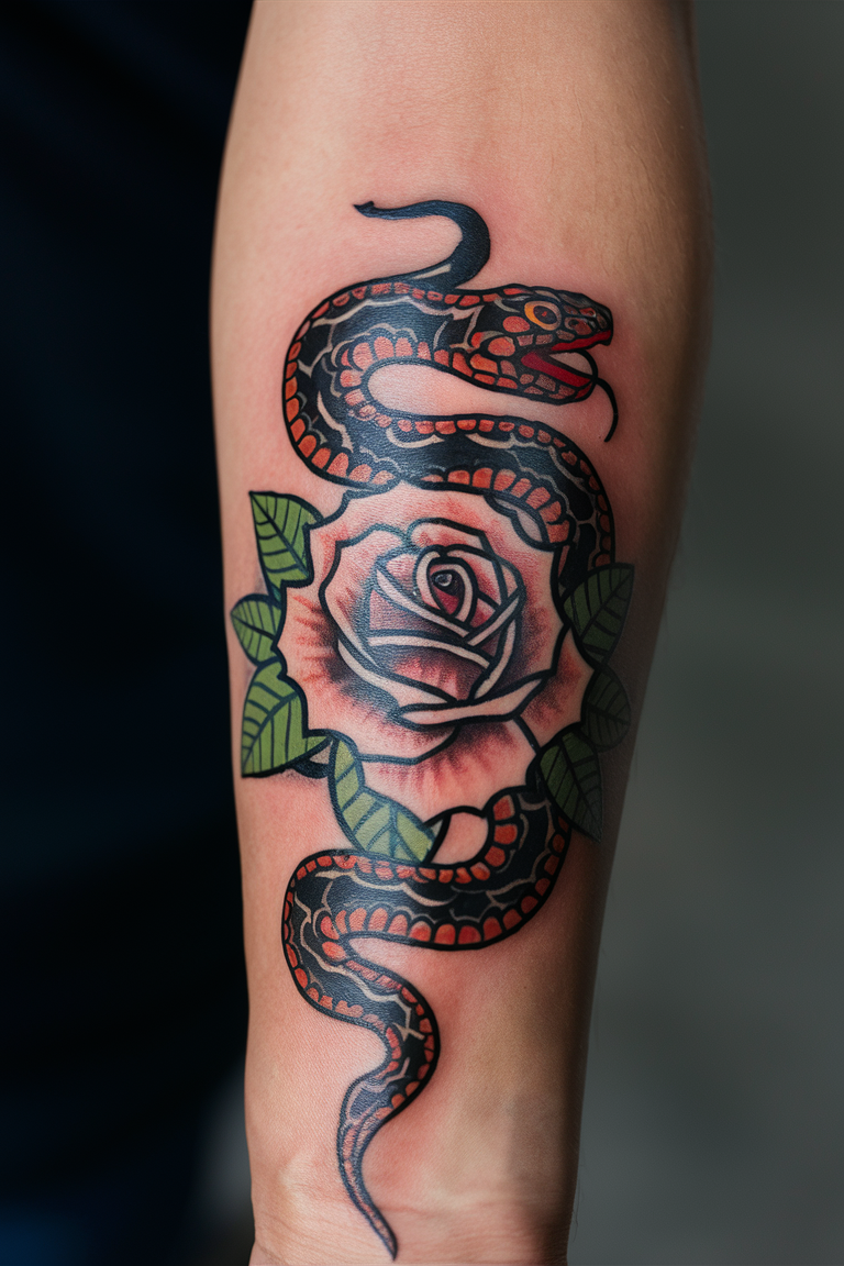 15 Flash Tattoo Ideas That Will Blow You Away
