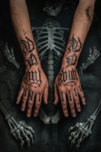 15 Hand Tattoo Ideas: Bold Designs to Inspire Your Next Ink