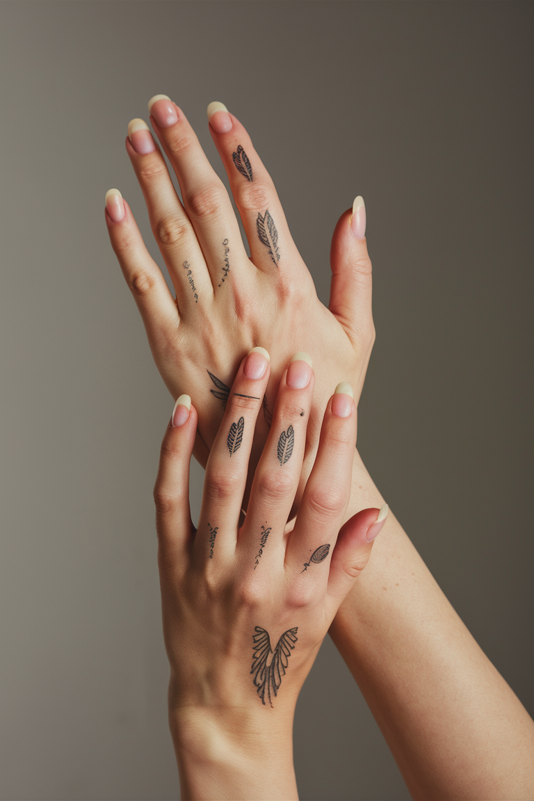 10 Angel Wing Tattoos for Women That Are Stunning & Meaningful