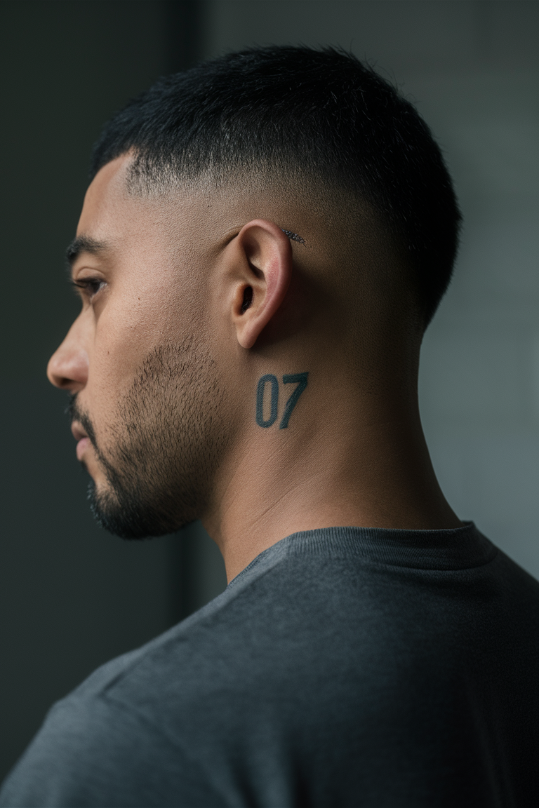 21 Unique Neck Tattoos for Men: Cool and Creative Ideas