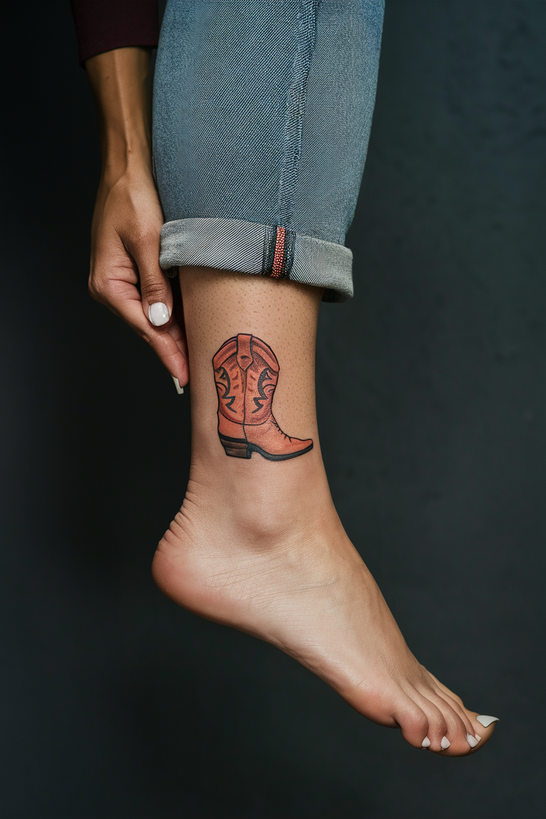 25 Western Tattoos: Saddle Up Your Ink Game