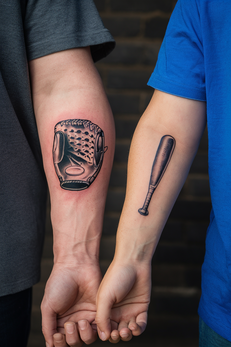 21 Father and Son Tattoo Ideas That’ll Tug at Your Heartstrings