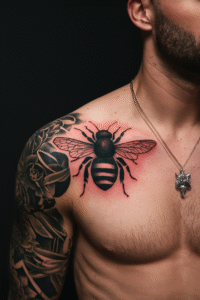 20 Bee Tattoo Ideas That Are Buzz-Worthy (With Meanings & Design Tips!)