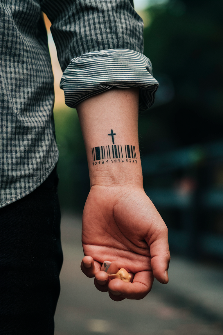 21 Best Wrist Tattoos for Men