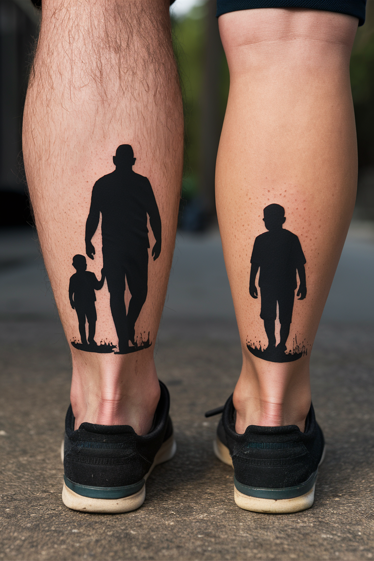 21 Father and Son Tattoo Ideas That’ll Tug at Your Heartstrings