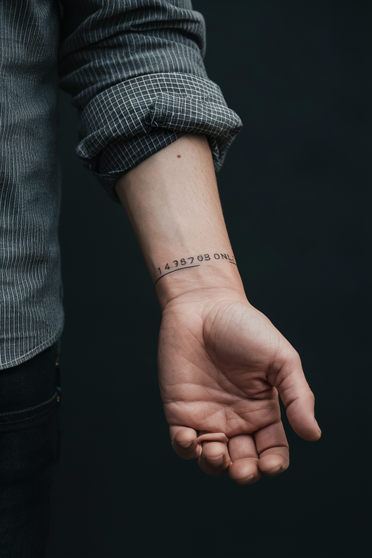 21 Best Wrist Tattoos for Men