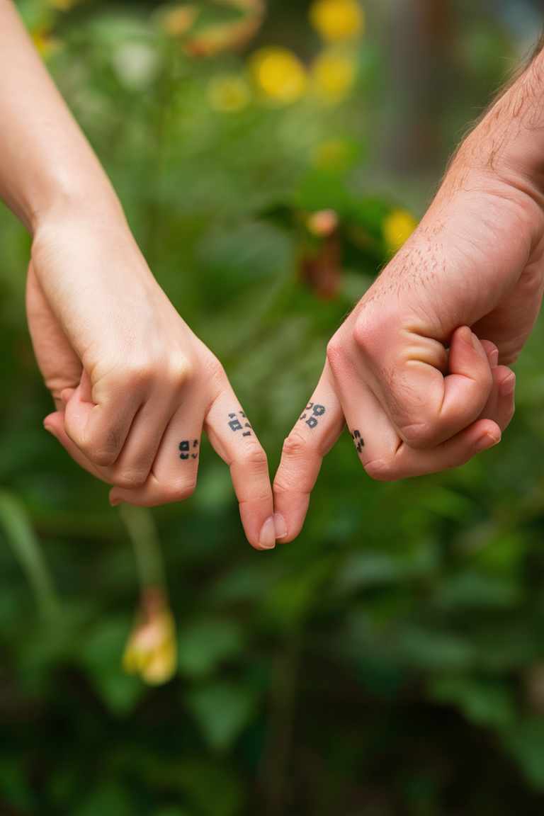 15 Finger Tattoos for Women: Tiny Ink with Big Personality