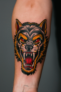 10 Werewolf Tattoos That Will Bring Out Your Inner Beast