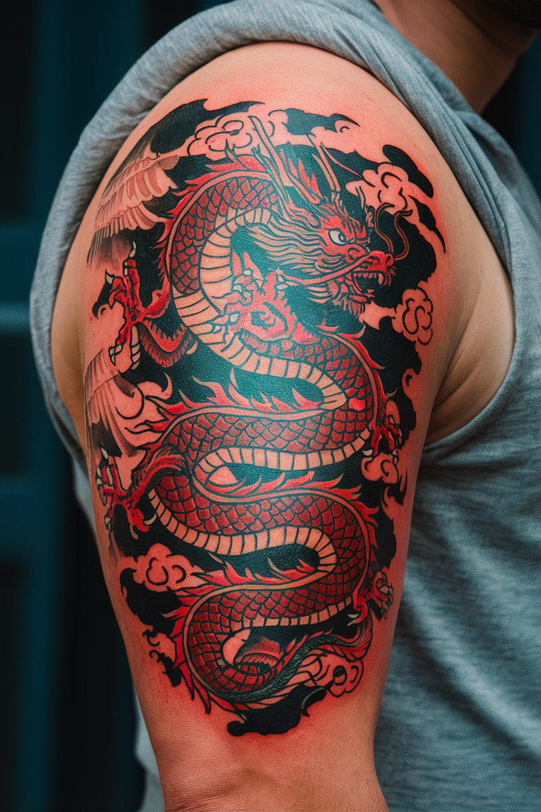 10 Warrior Tattoo Ideas That Speak Strength & Soul