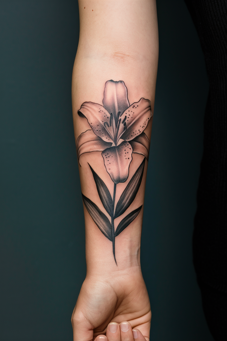15 Flower Tattoos for Women: Stunning Ink Ideas with Meaning