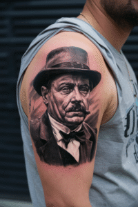 10 Gangster Tattoos That Speak Louder Than Words