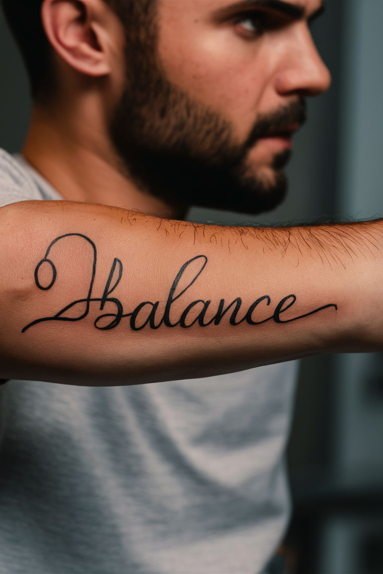 10 Libra Tattoo Ideas That Balance Beauty and Meaning