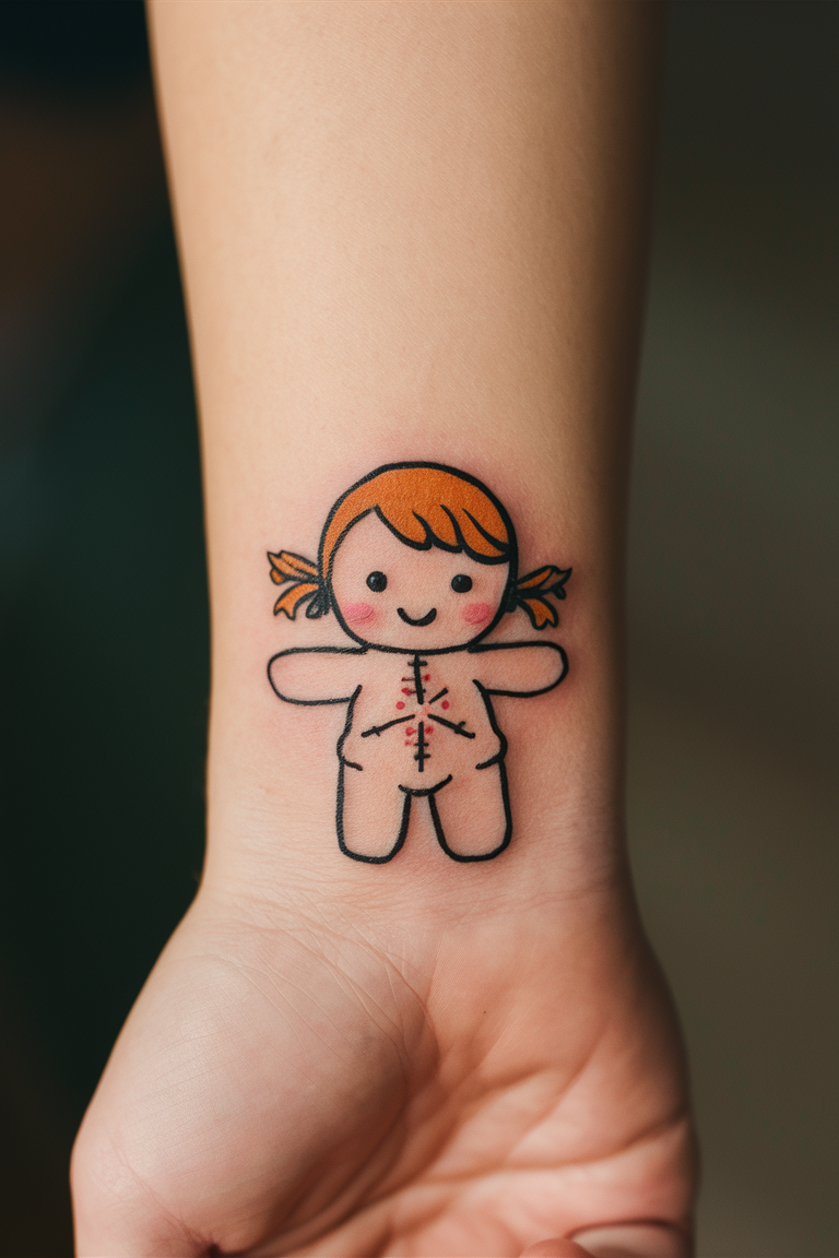 10 Voodoo Tattoos That Will Blow Your Mind: Uncover the Meaning Behind ...