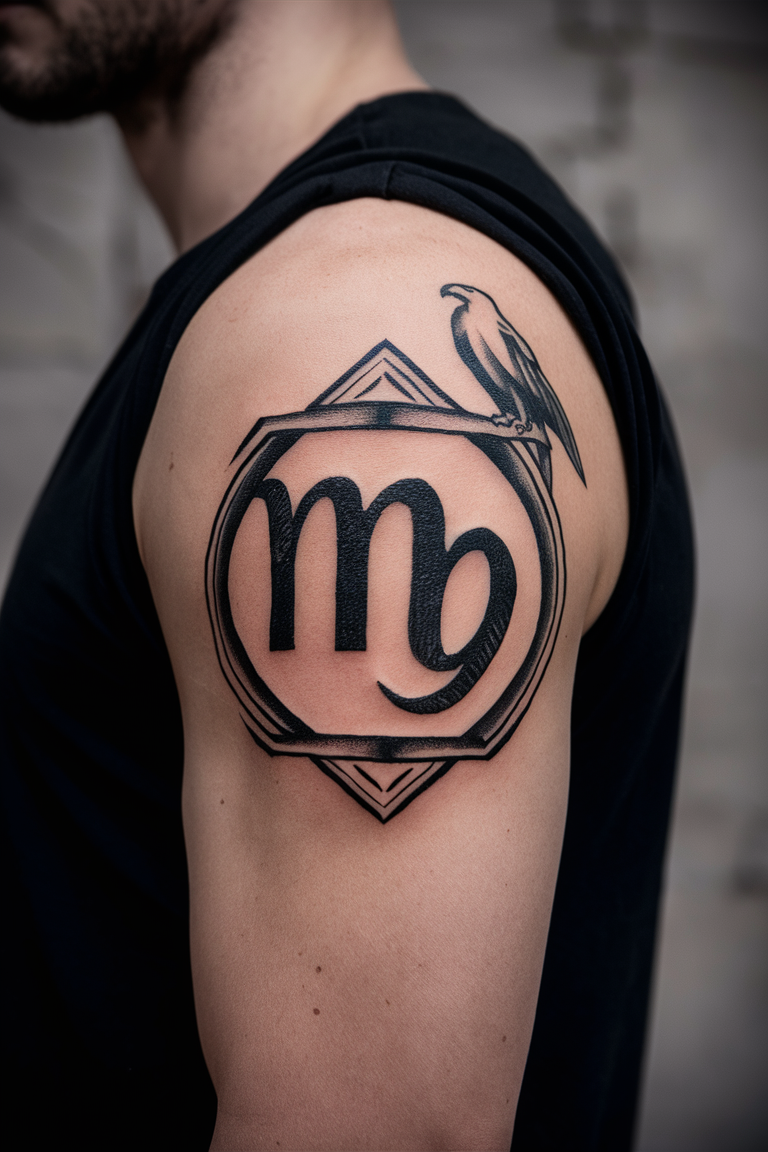10 Virgo Tattoo Ideas: Meaning, Designs, and Inspiration for Your Next ...