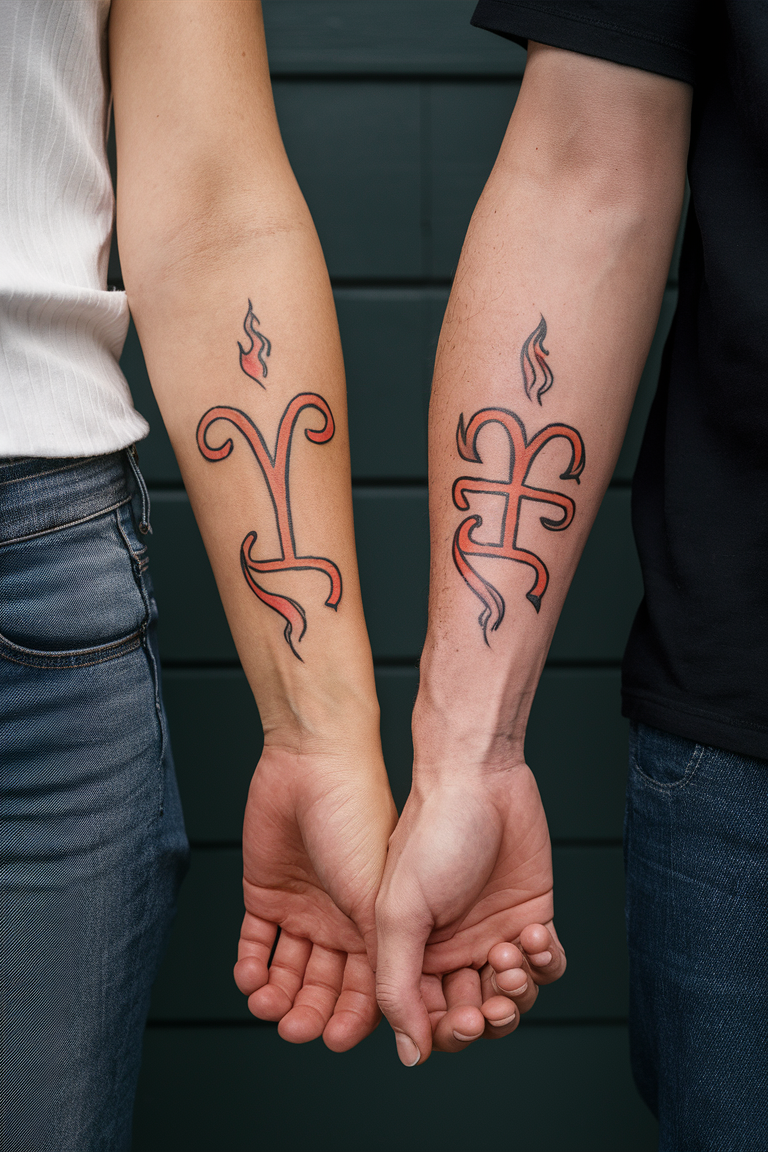 10 Unique Sagittarius Tattoos That Speak to Your Fire Sign Soul