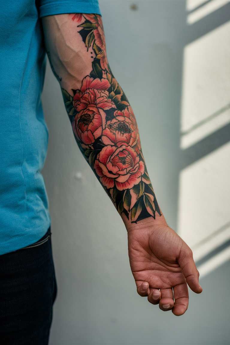 10 Epic Forearm Tattoo Ideas to Ignite Your Ink Journey