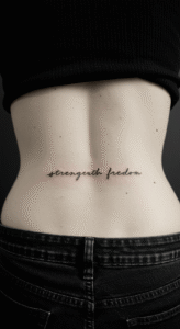 8 Lower Back Tattoo Ideas That Will Inspire Your Next Ink