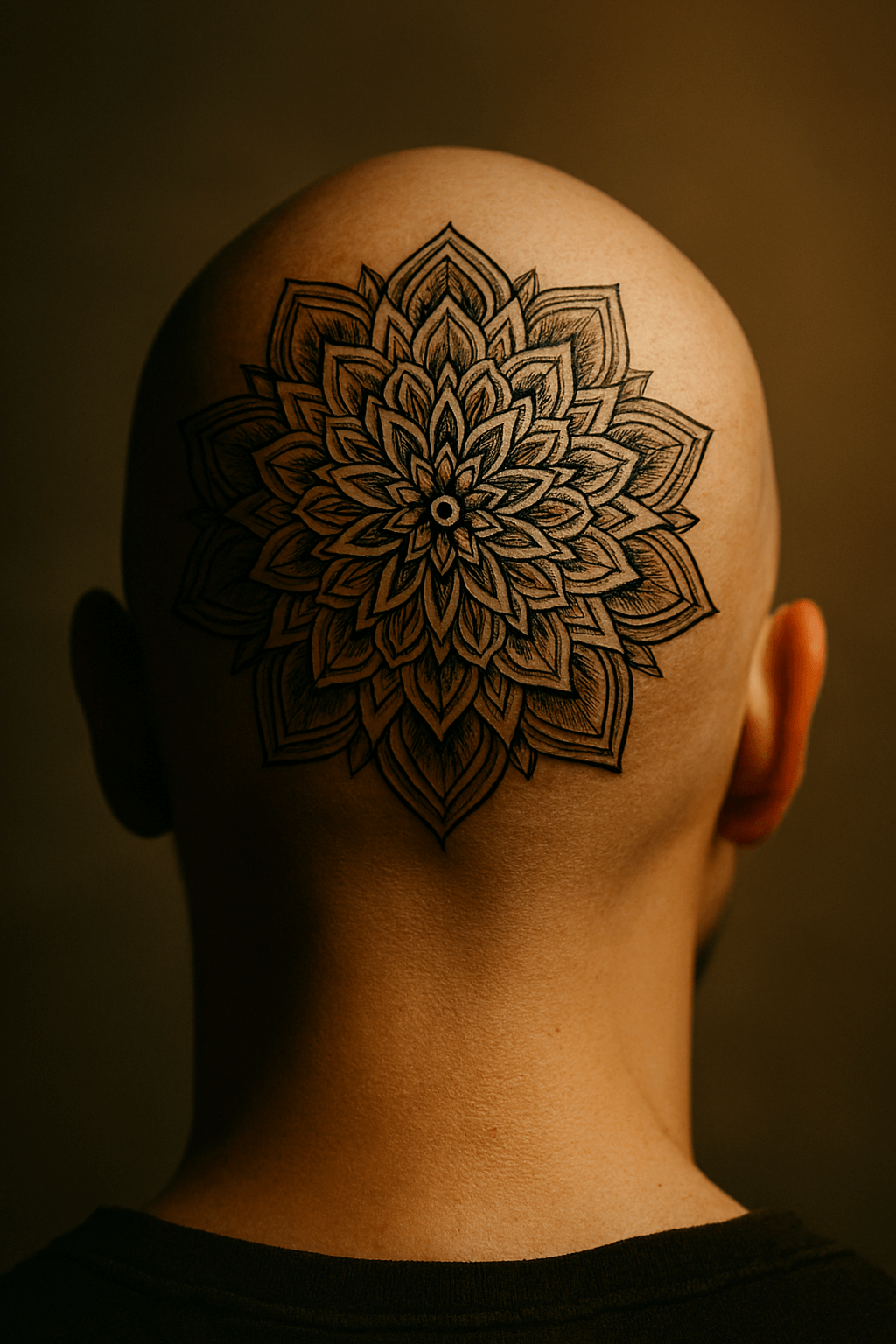 12 Head Tattoo Ideas: Bold, Unique, and Seriously Eye-Catching