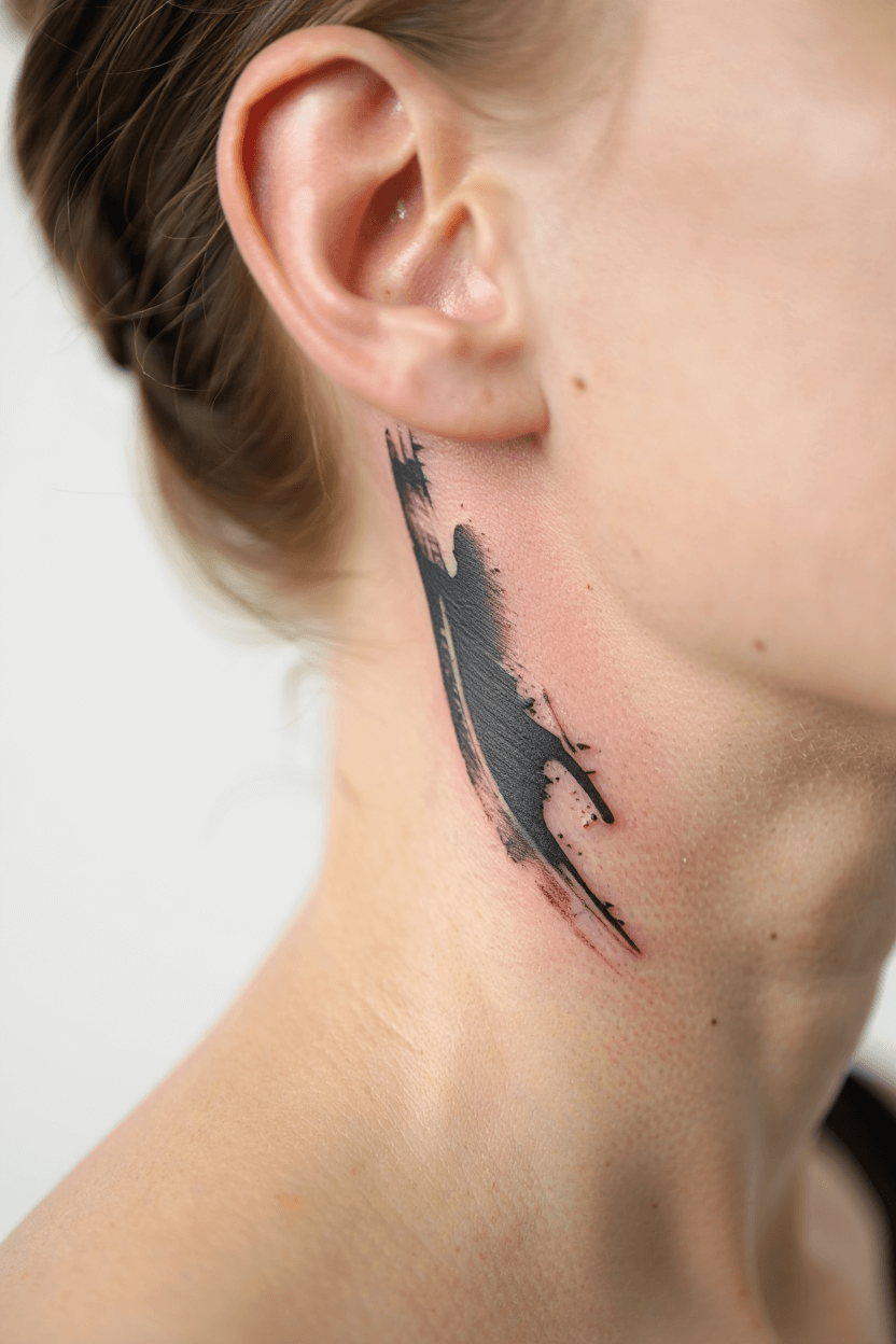15 Neck Tattoo Ideas, Placement, and Pro Tips