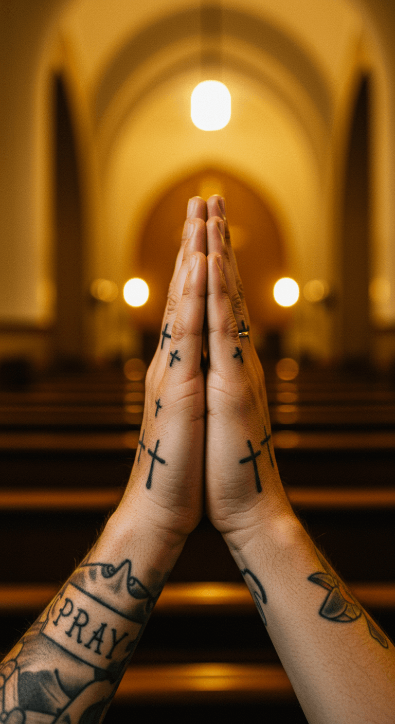 11 Knuckle Tattoos: Bold Ideas to Wear Your Story on Your Hands
