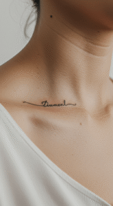 12 Name Tattoo Ideas That Are Meaningful and Stylish