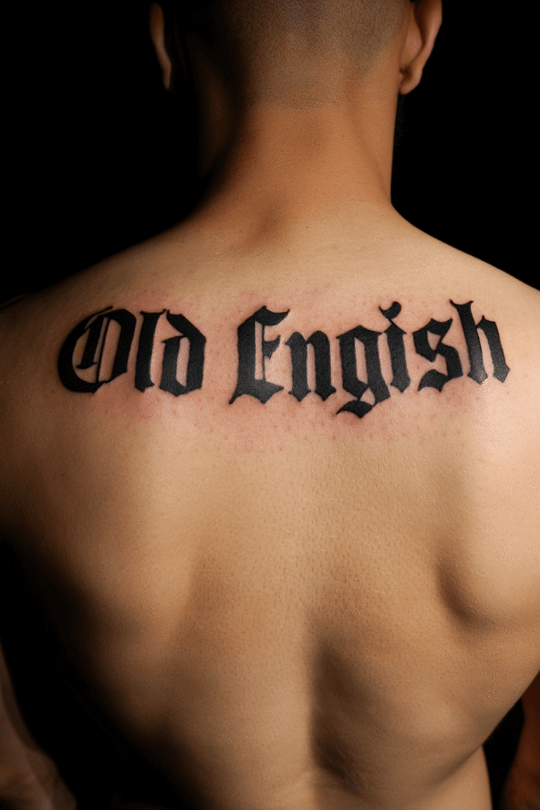 12 Name Tattoo Ideas That Are Meaningful and Stylish
