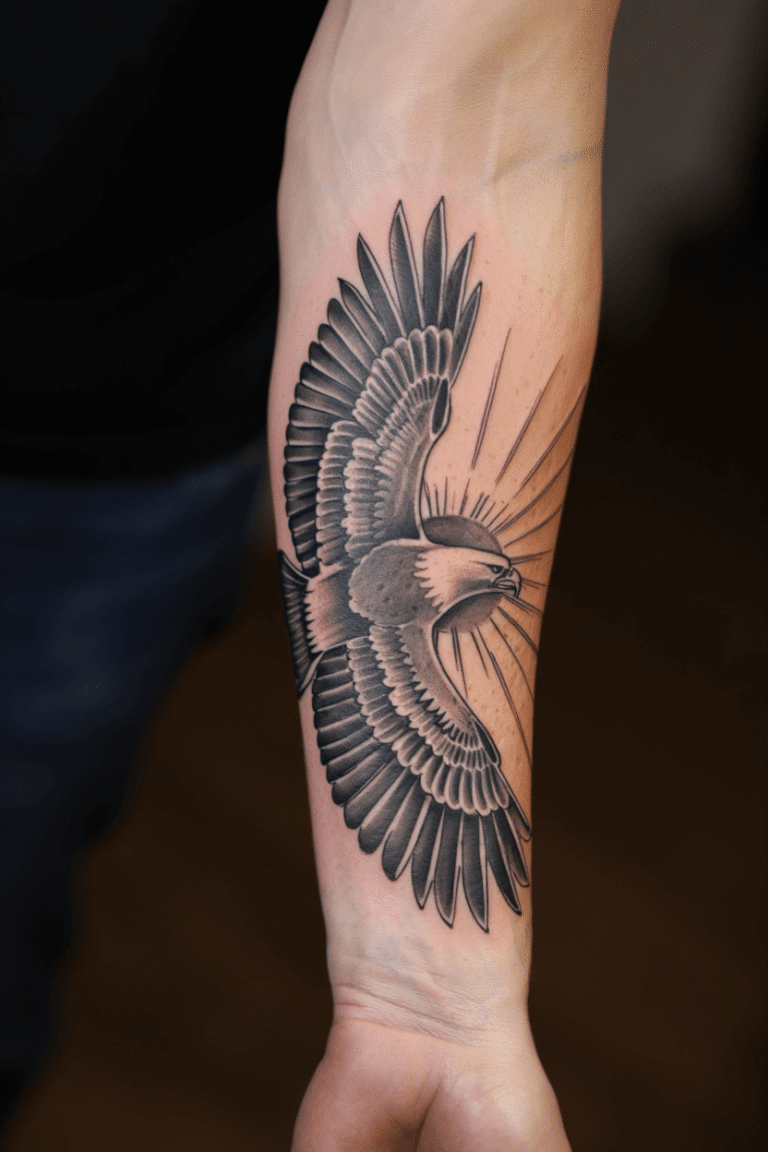 12 Eagle Tattoo: Designs, Meanings, and Ideas You’ll Love