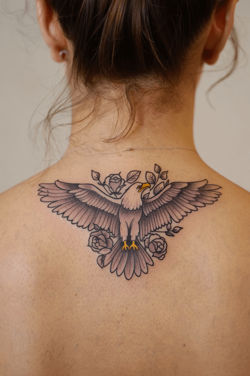 12 Eagle Tattoo: Designs, Meanings, and Ideas You’ll Love
