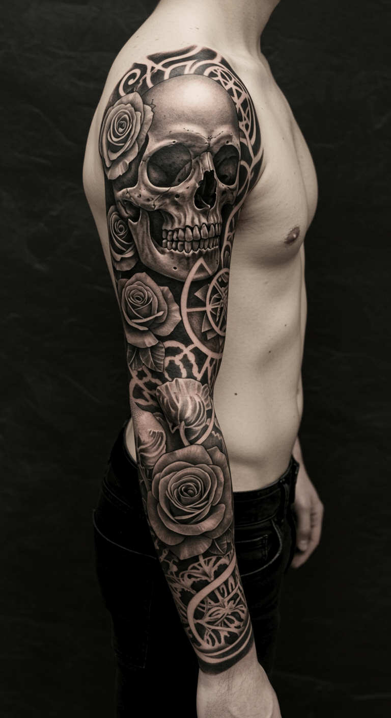 10 Arm Tattoo Ideas to Inspire Your Next Ink