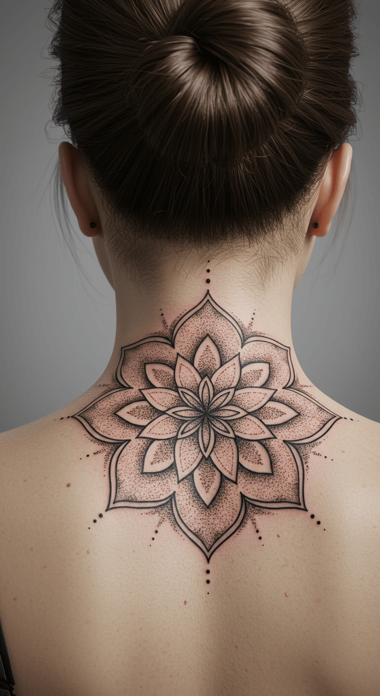 15 Neck Tattoo Ideas, Placement, and Pro Tips