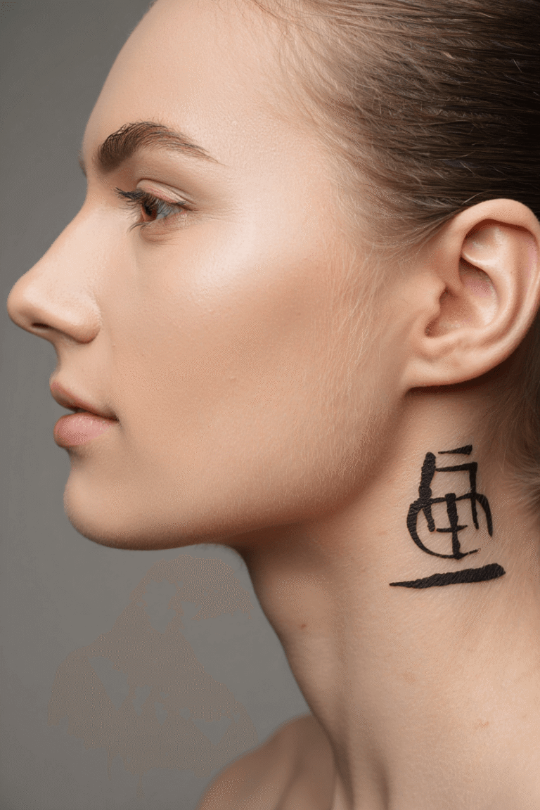 15 Neck Tattoo Ideas, Placement, and Pro Tips