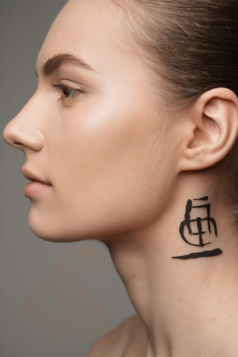 15 Neck Tattoo Ideas, Placement, and Pro Tips