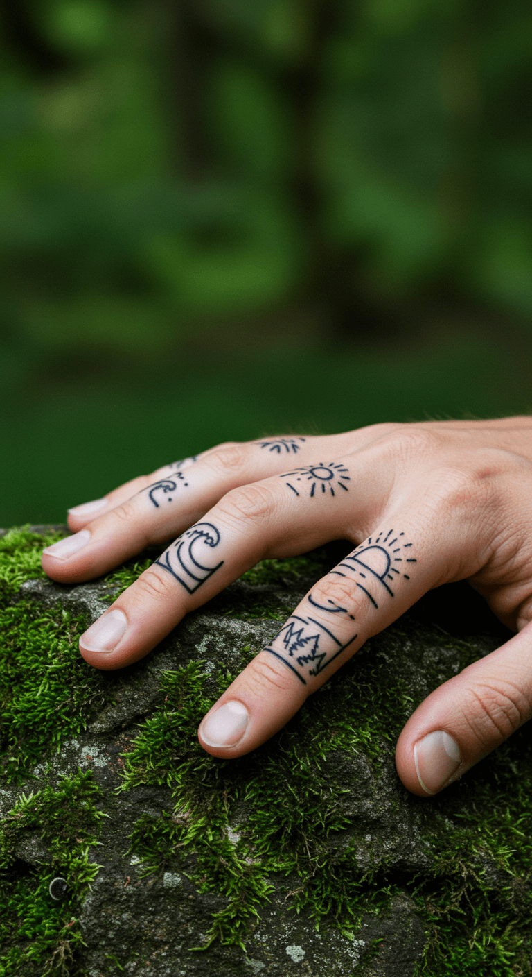 11 Knuckle Tattoos: Bold Ideas to Wear Your Story on Your Hands