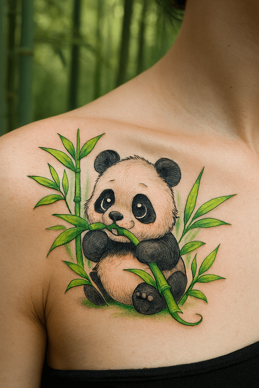 7 Irresistible Bamboo Tattoo Ideas to Ignite Your Ink Journey