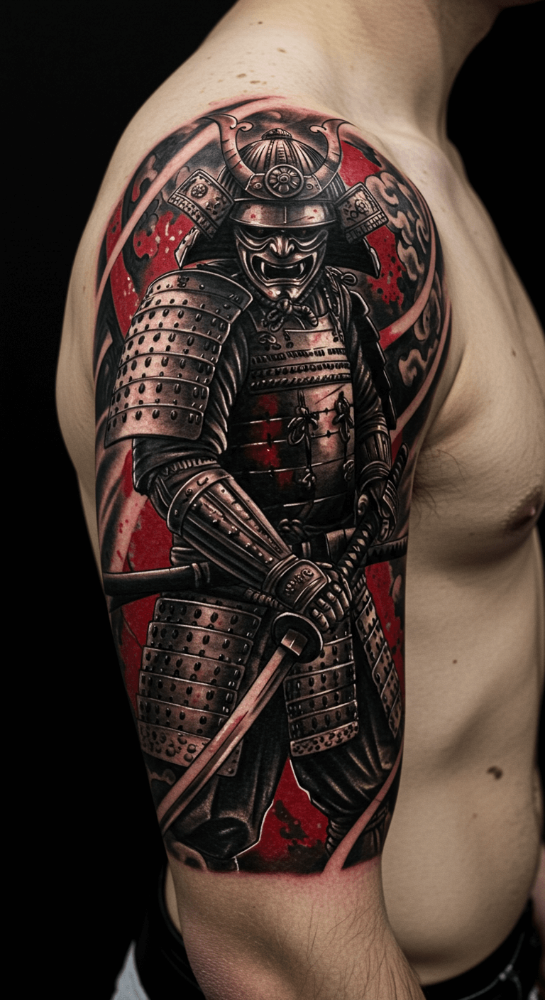 10 Japanese Shoulder Tattoos: Timeless Art with Modern Meaning