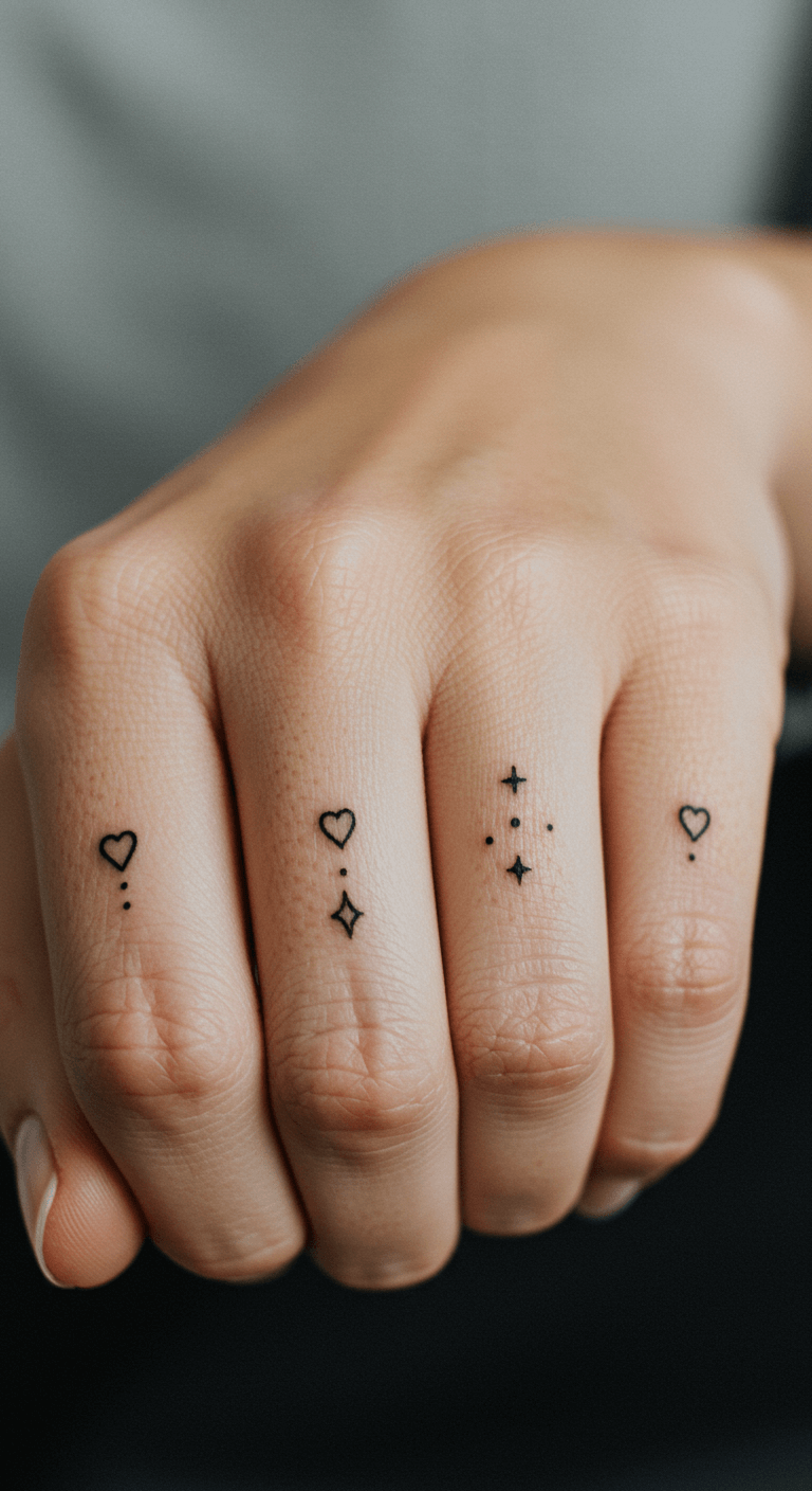10 Knuckle Tattoos for Women: Bold, Beautiful, and Full of Meaning