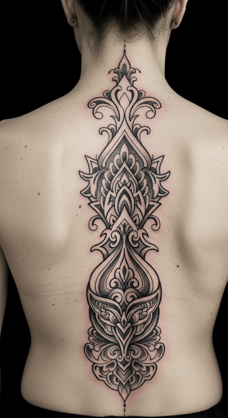 8 Lower Back Tattoo Ideas That Will Inspire Your Next Ink