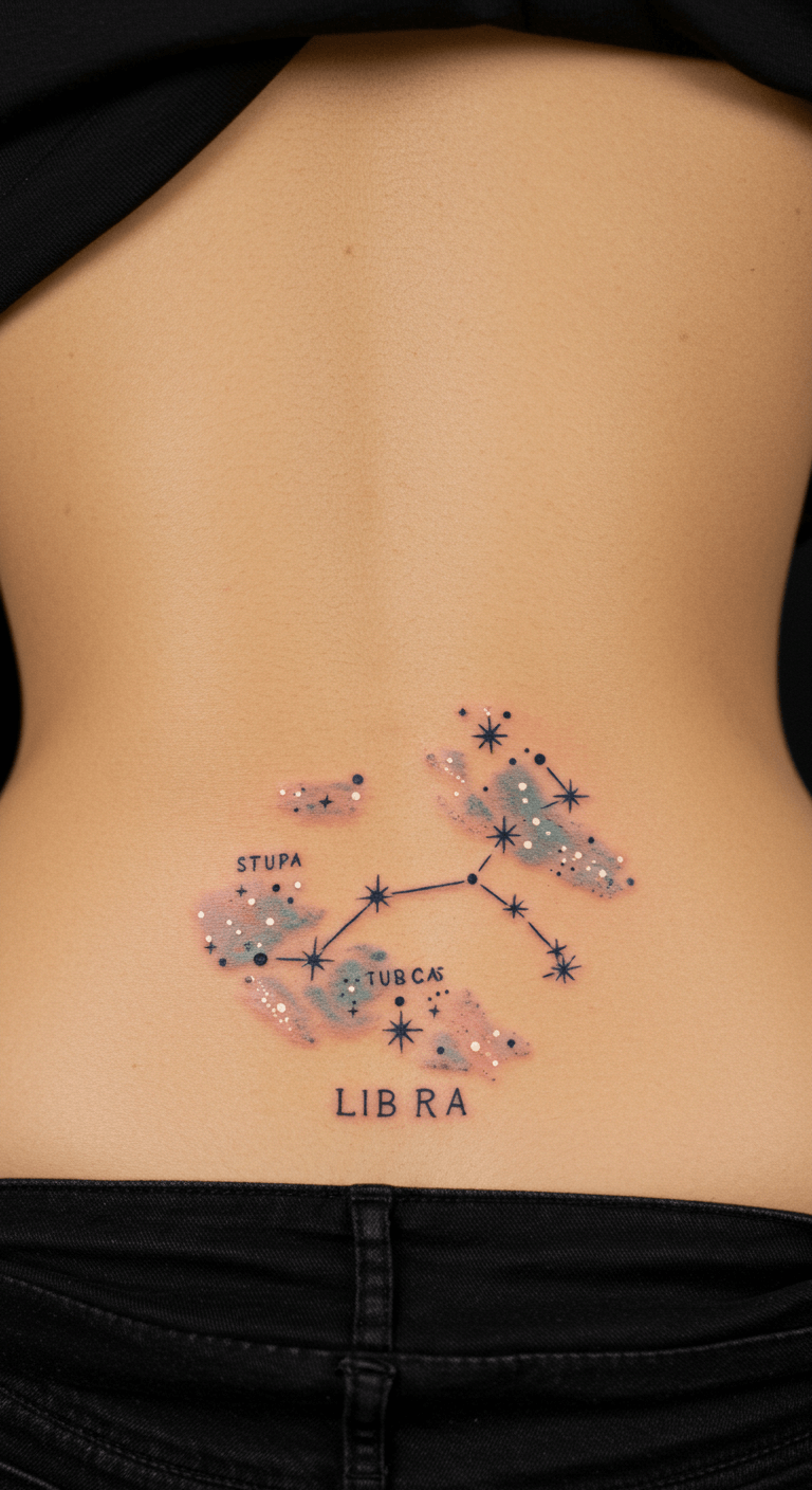 8 Lower Back Tattoo Ideas That Will Inspire Your Next Ink