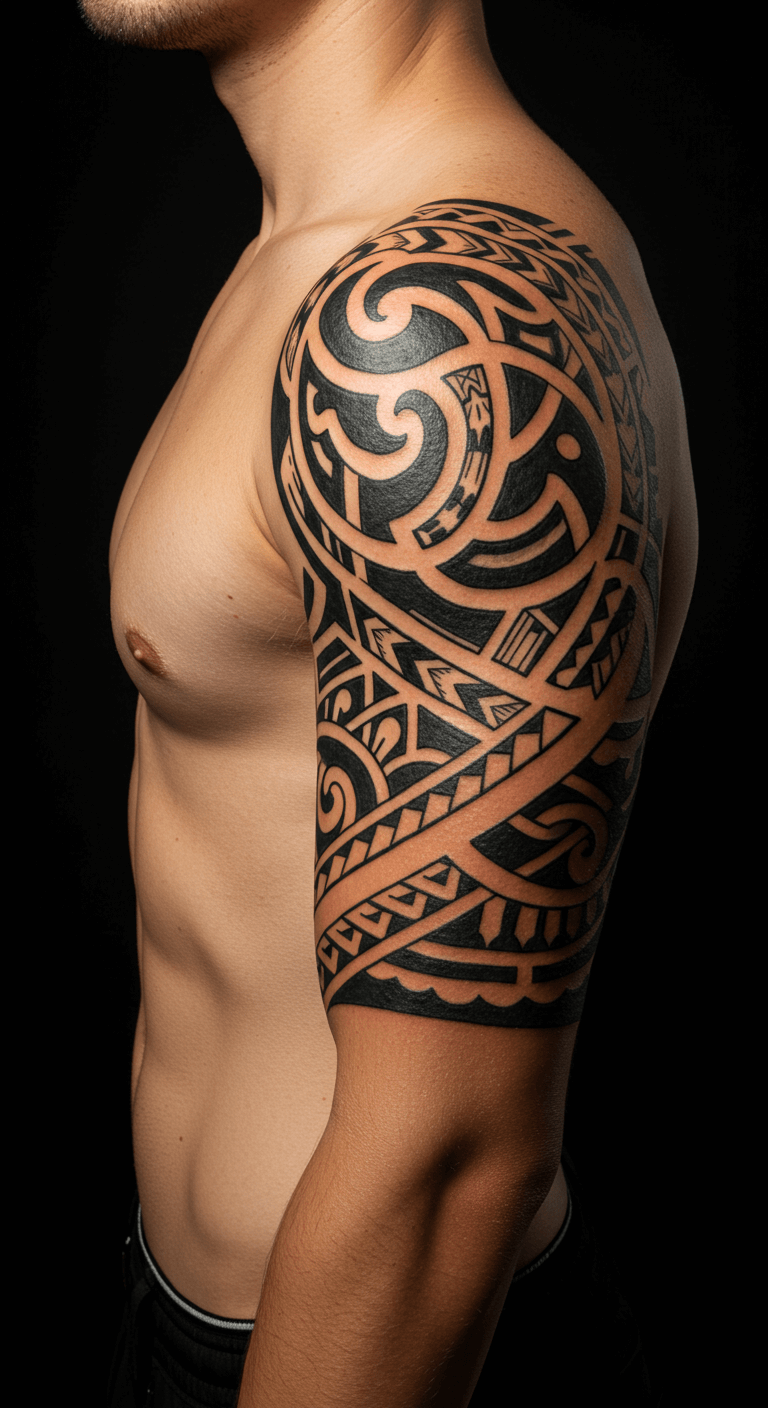 9 Sleeve Tattoo Ideas: A Complete Guide for Tattoo Lovers