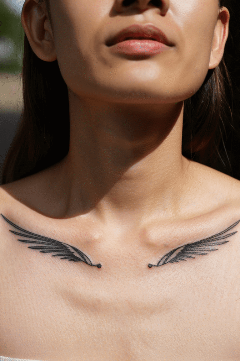 15 Neck Tattoo Ideas, Placement, and Pro Tips