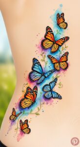 8 Tramp Stamp Tattoo Ideas