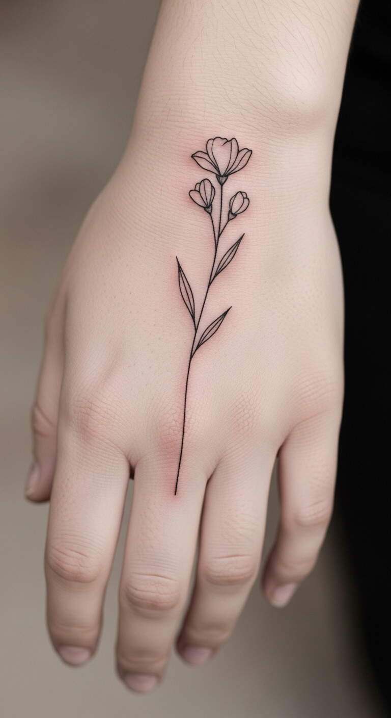 15 Fine Line Tattoo Ideas You’ll Instantly Fall in Love With