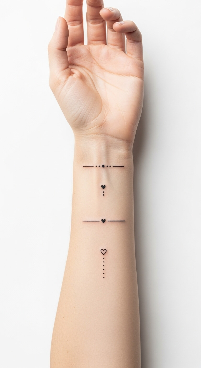 15 Fine Line Tattoo Ideas You’ll Instantly Fall in Love With