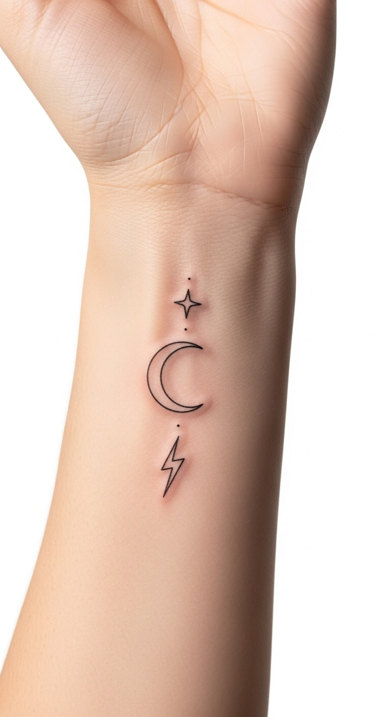 15 Fine Line Tattoo Ideas You’ll Instantly Fall in Love With