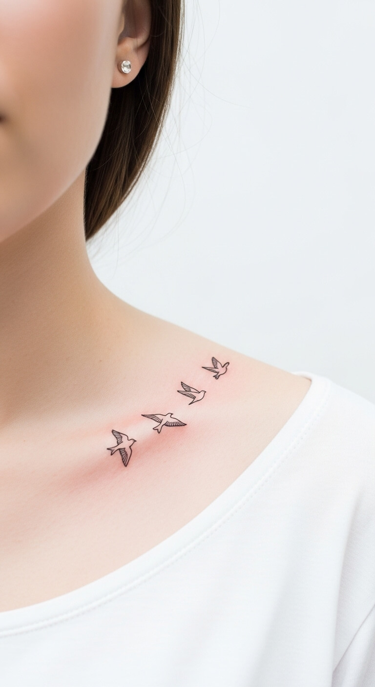 12 Bird Tattoo Ideas: Designs, Meanings & Inspiration for Every Style