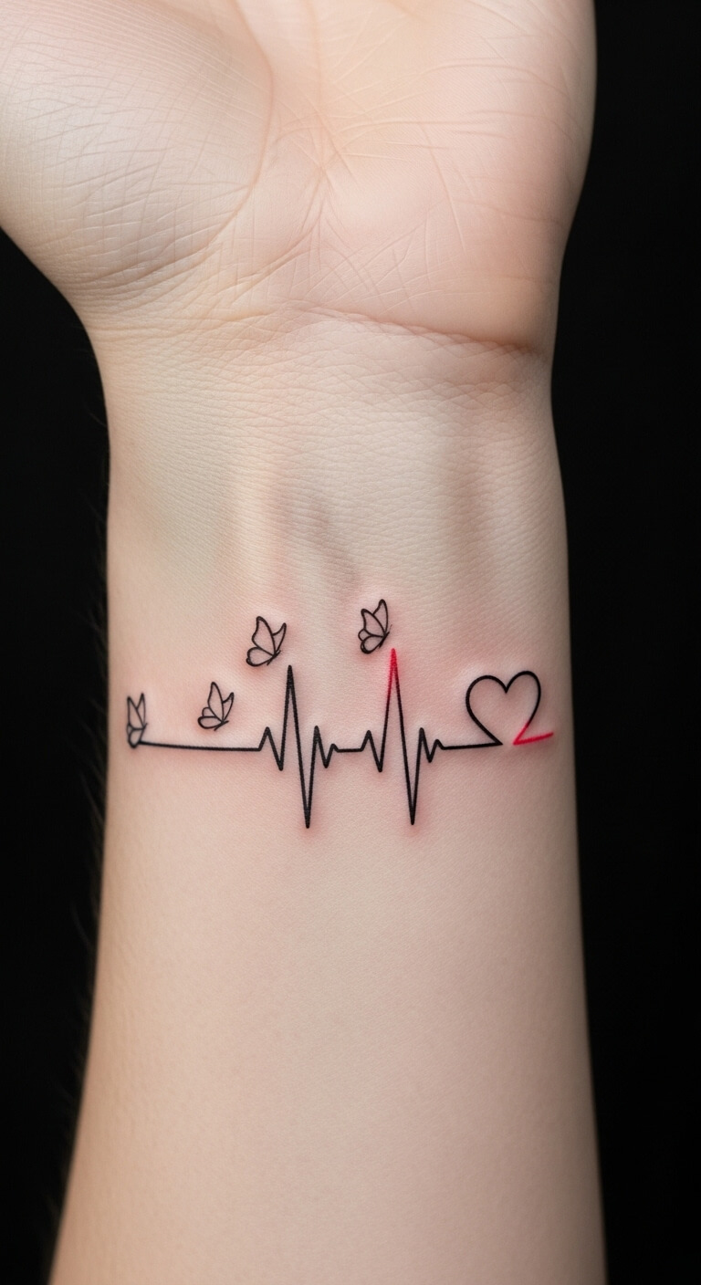 15 Stunning Heart Tattoo Ideas That'll Steal Hearts